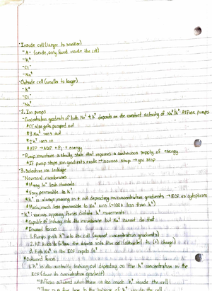 Ap 1 - James haugen - BIO 246 - Studocu