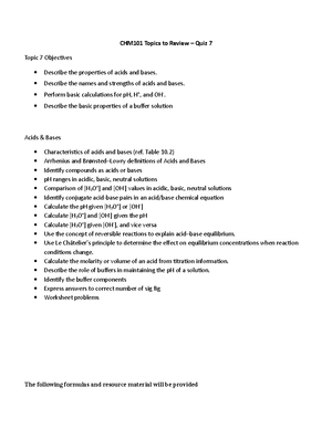 Article Review Sample updated - 1 Title Student Name University of ...