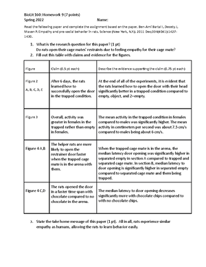 Instructions and Rubric for Learning Showcase - Learning Showcase ...