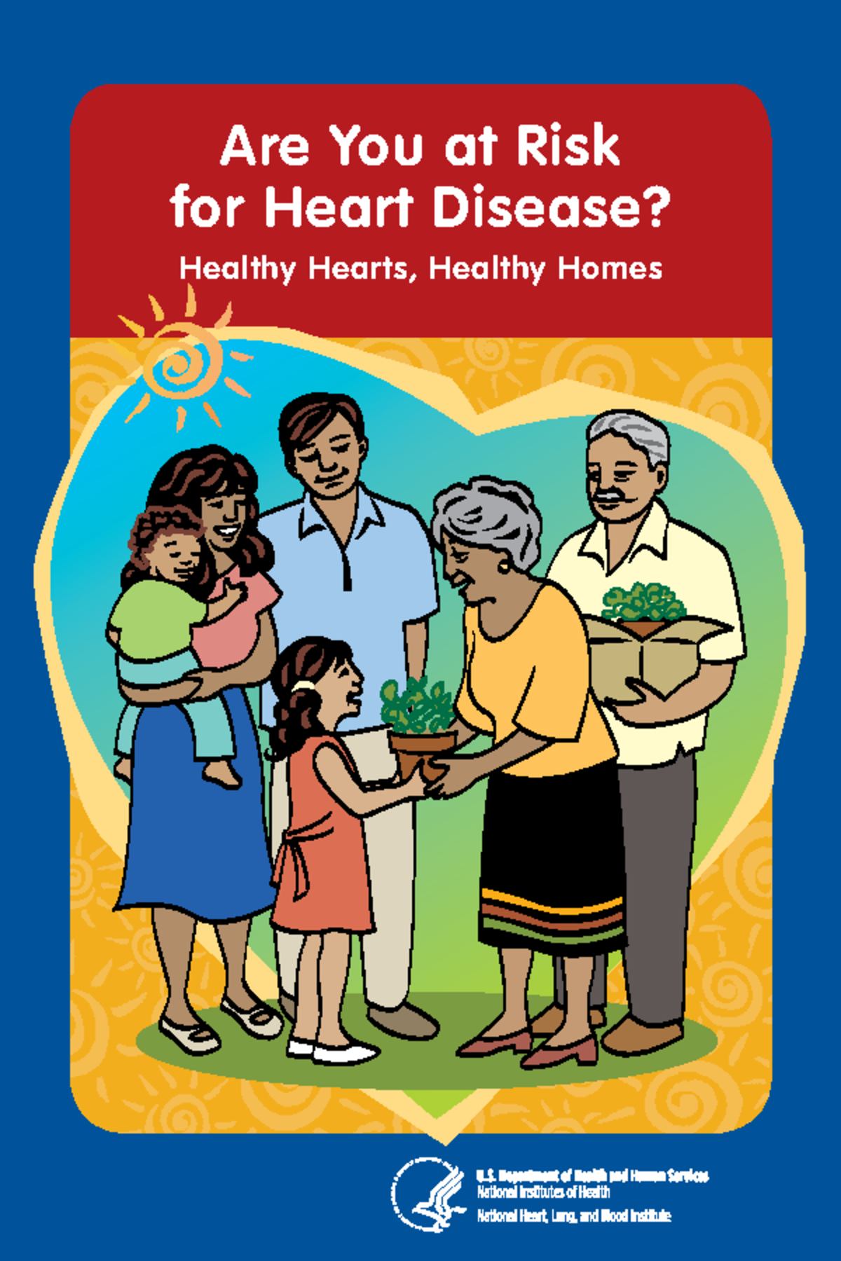 Are You at Risk Diseases NIH - Are You at Risk for Heart Disease ...