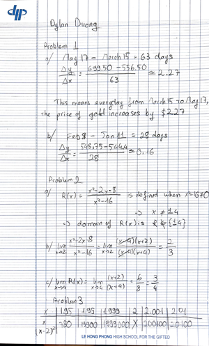 MATH 1109 Spring 2022 Final exam - MATH 1109 Final exam Spring 2022 ...
