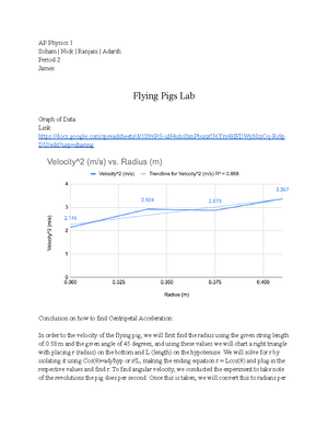 Energy of a Pendelum - Name: Date: Unit 3: Energy of a Pendulum ...