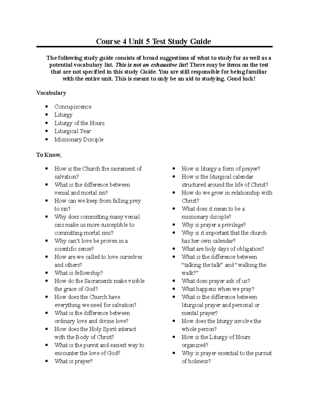 Course-4-Unit-5-Study-Guide - Course 4 Unit 5 Test Study Guide The ...