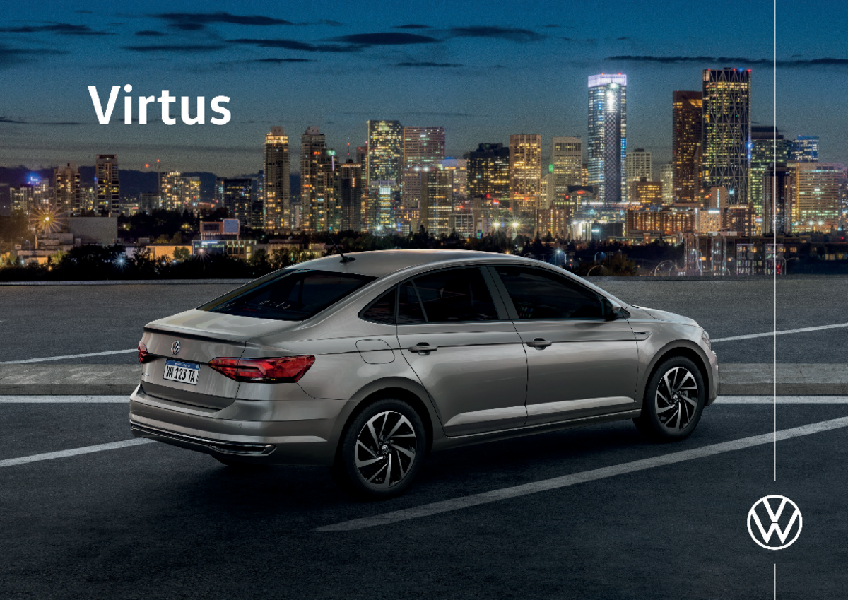 Flyer Virtus MY22 - Junio 2023 - Automatizacion industrial - acero de 15'' - Studocu