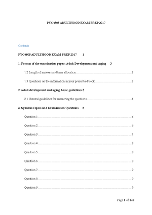EXAM 2020 Question Paper - UNIVERSITY EXAMINATIONS October/November ...