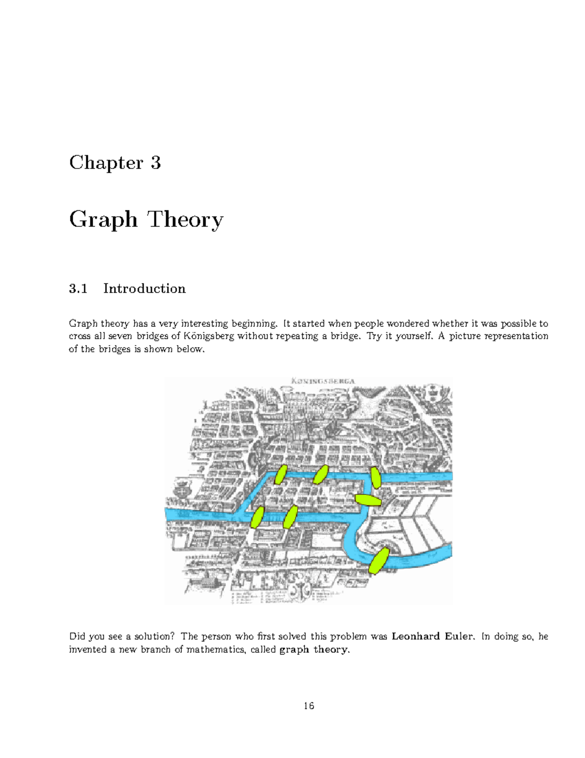 Chapter 3 Graph Theory 9196c8c92fc74cc4b3dddeab 769312 be - Chapter 3 ...