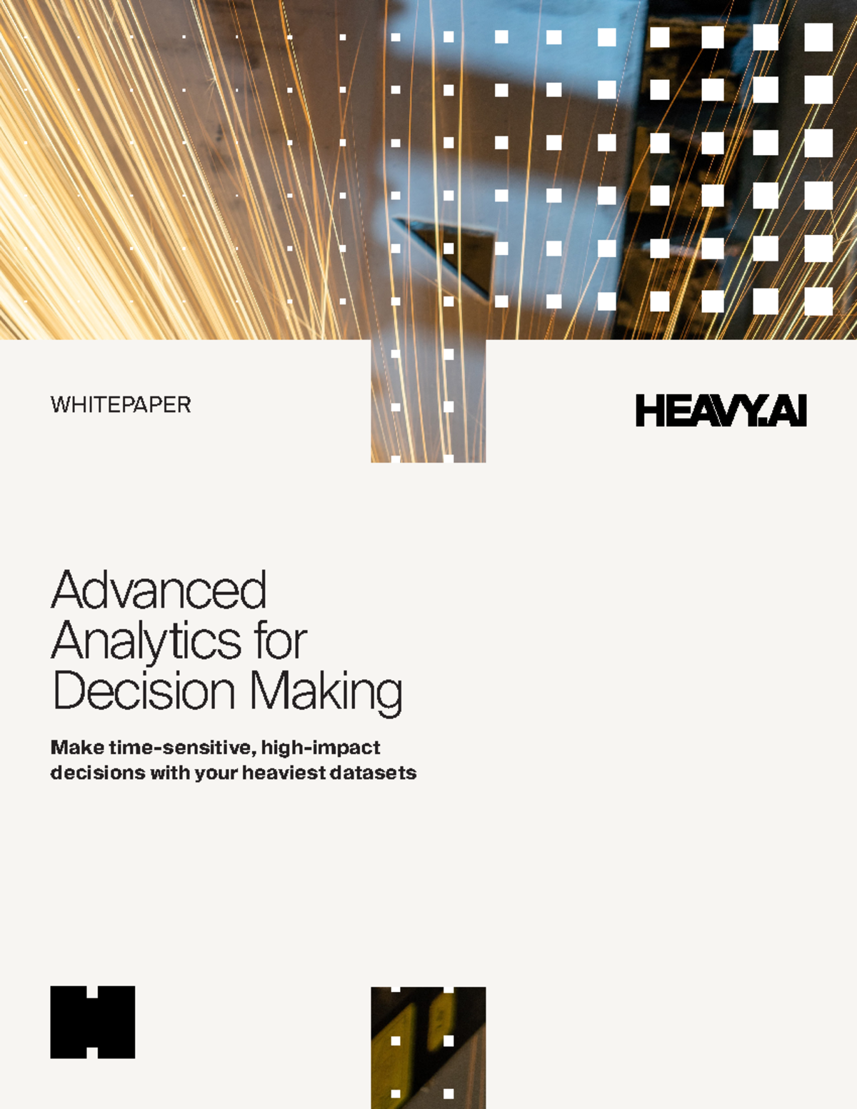 Heavy - ai notation - Make time-sensitive, high-impact decisions with ...