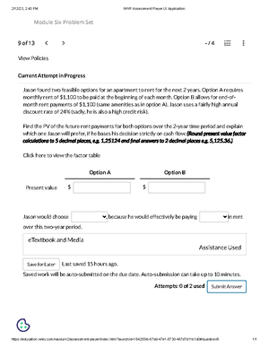 ACC315 module 1 question 1 - 1/4/23, 8:56 PM NWP Assessment Player UI ...
