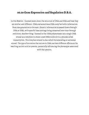 Unit 6 Gene Expression and Regulation AP Bio Exam Review - Unit 6 Gene Expression and Regulation ...