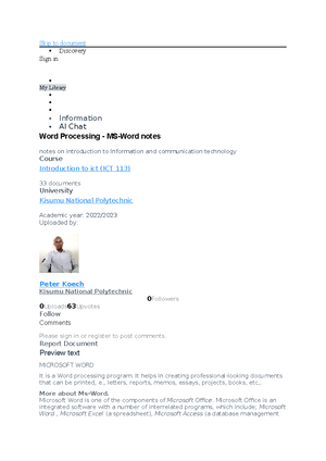 (lecture 7) -Deadlocks in distributed systems - Deadlocks IN ...