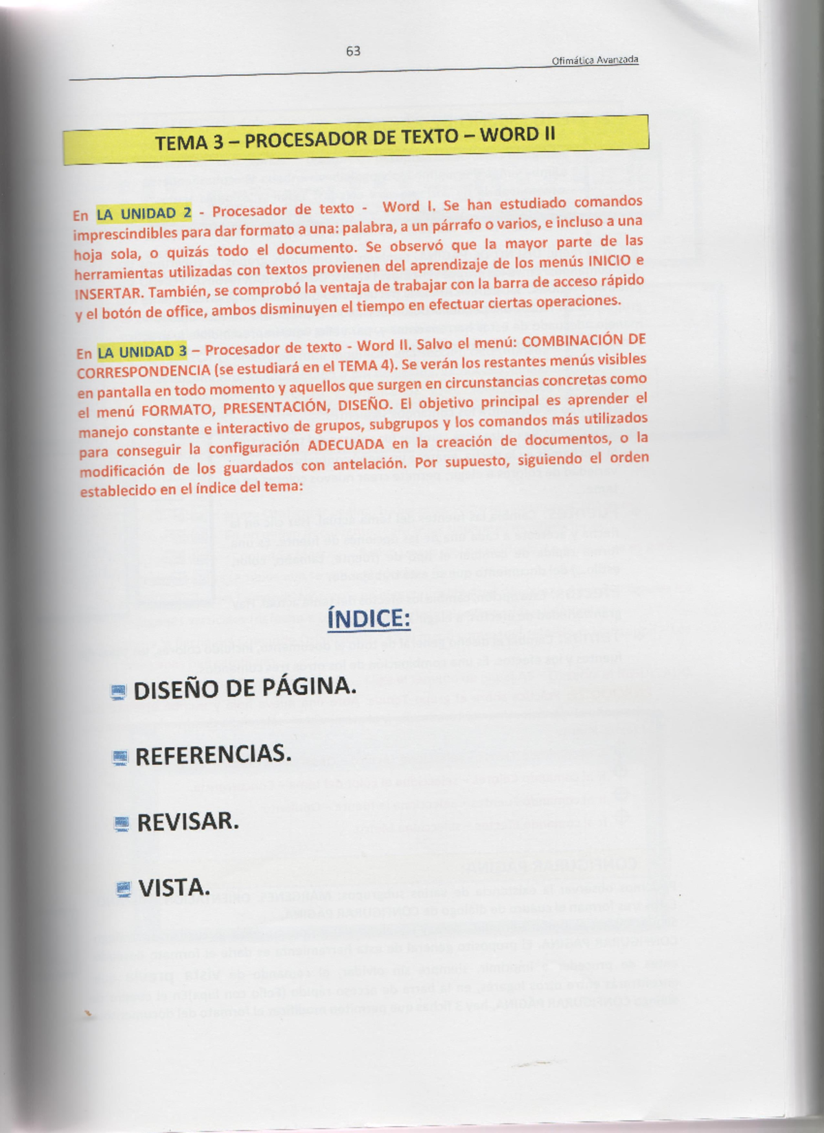 Word Libro - Introducción a la informática - Studocu