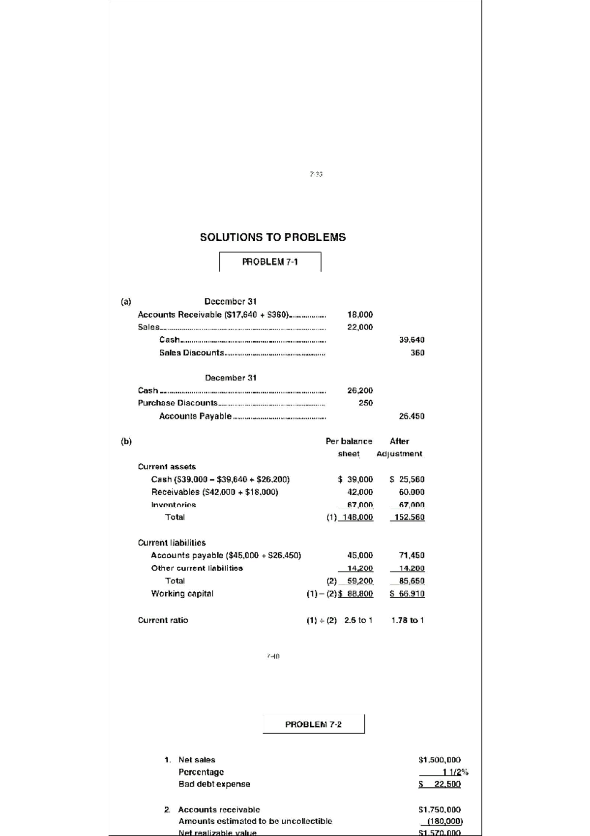 P7-14 Acc - It's good - Advanced Financial Accounting II - Studocu P7-14 Acc - It's good - Advanced Financial Accounting II - Studocu