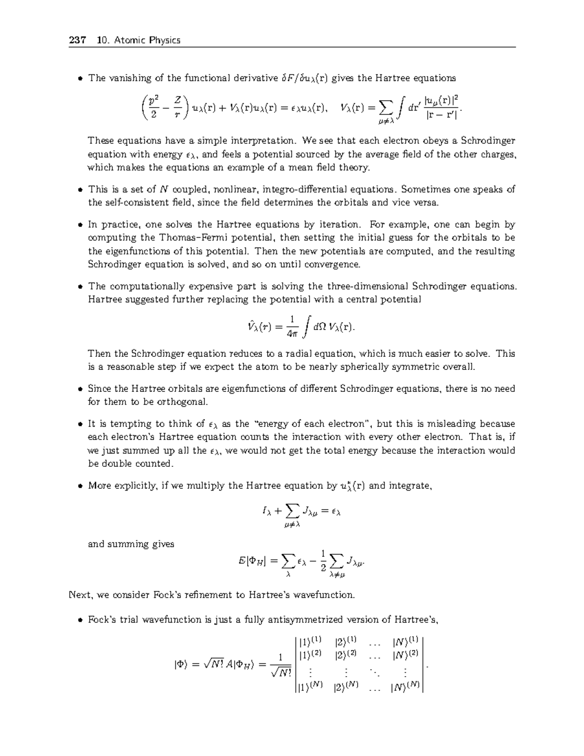 Physics-59 - physics notes - The vanishing of the functional derivative ...