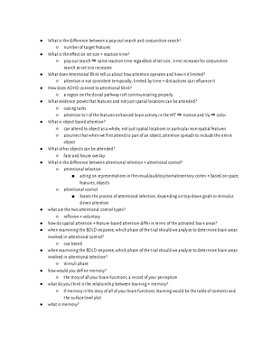 Week6 Memory Activity - Professor Kristina Backer - 1 COGS 130 ...