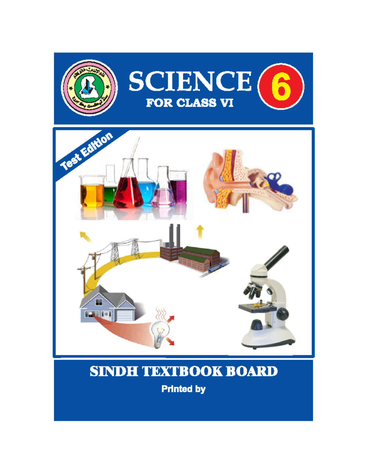 Science VI (English) - Preparation - SCIENCE 6 wa FOR CLASS VI Edition ...