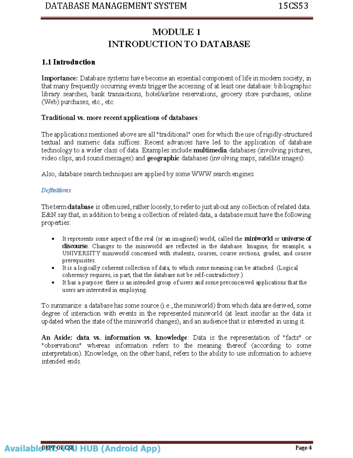 606 1667142163049 - Computer science engineering notes vtu for 18 ...
