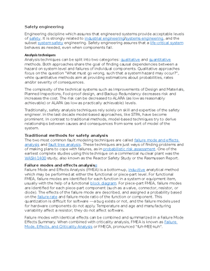 Introduction TO RISK- Based Decision- Making - INTRODUCTION TO RISK ...