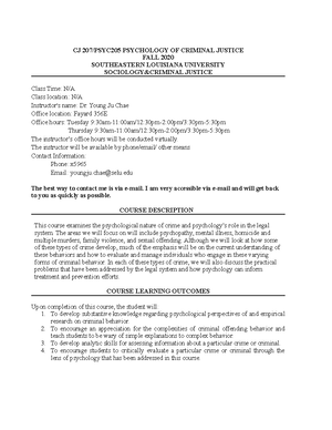 [Solved] Robert Hares research studies have found that criminal ...