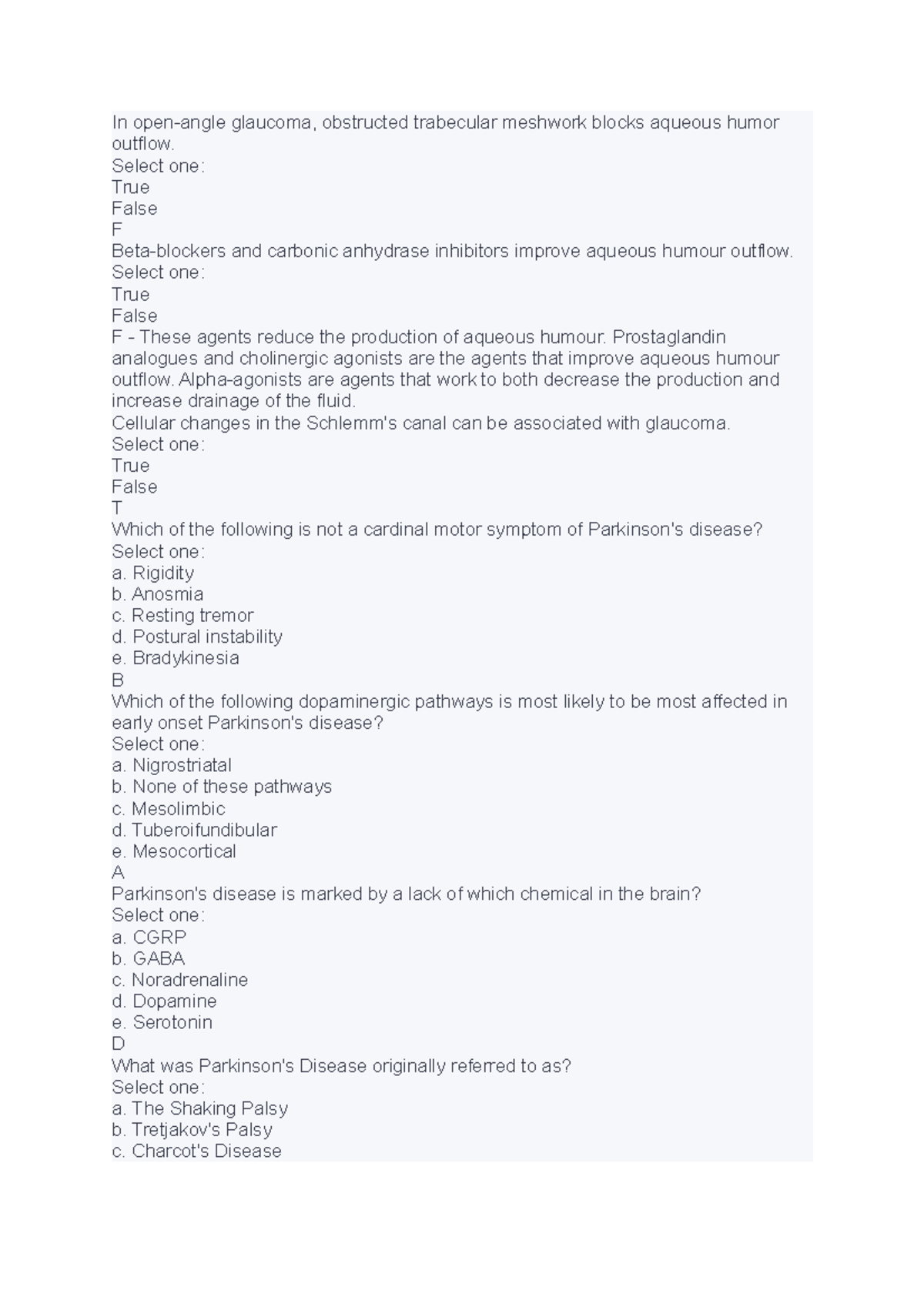 Study guide mmed 2 - Medical Virology, Immunology and ...