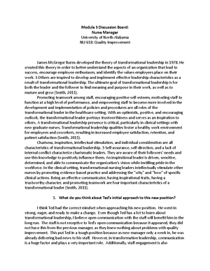 Module 2 Discussion Board - Module 2 Discussion Board: Patient-Centered ...