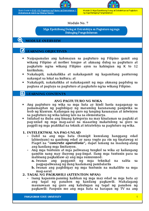 7E Detailed Lesson PLAN IN Science 3 - Sta. Maria Campus Sta. Maria ...