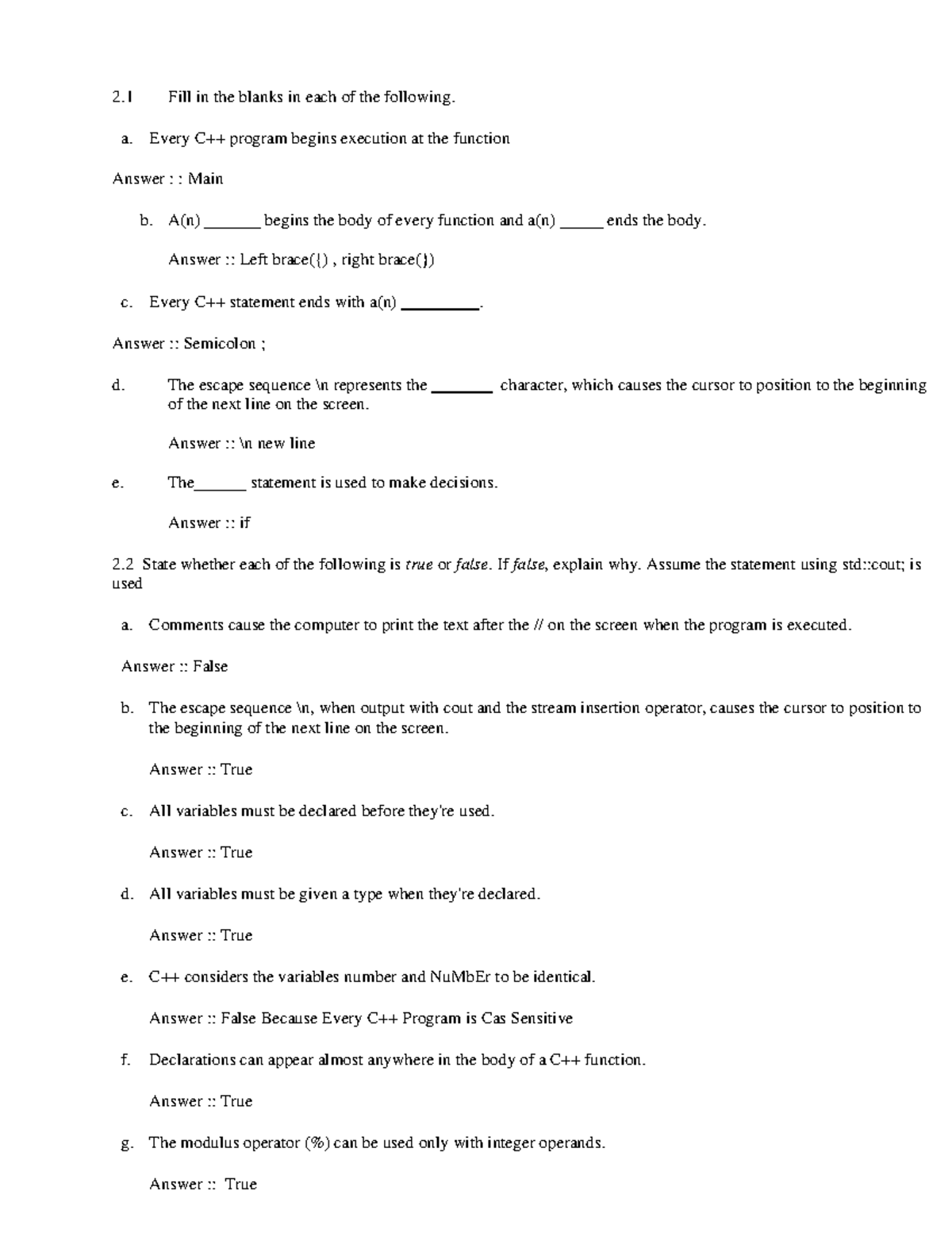 Final Assignment Accounts Exercises 2 Fill In The Blanks In Each Of final-assignment-accounts-exercises-2-fill-in-the-blanks-in-each-of