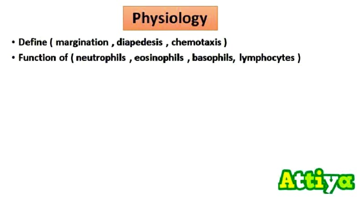 Valuable notes for MCQ - General pathology - [ Physiology I Define ...