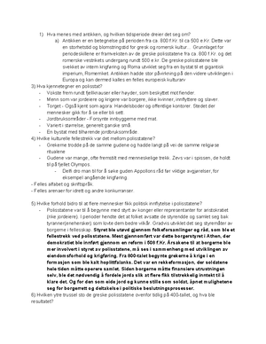 Historie lekse uke 19-20 - Den transatlantiske slavehandelen Hva var ...