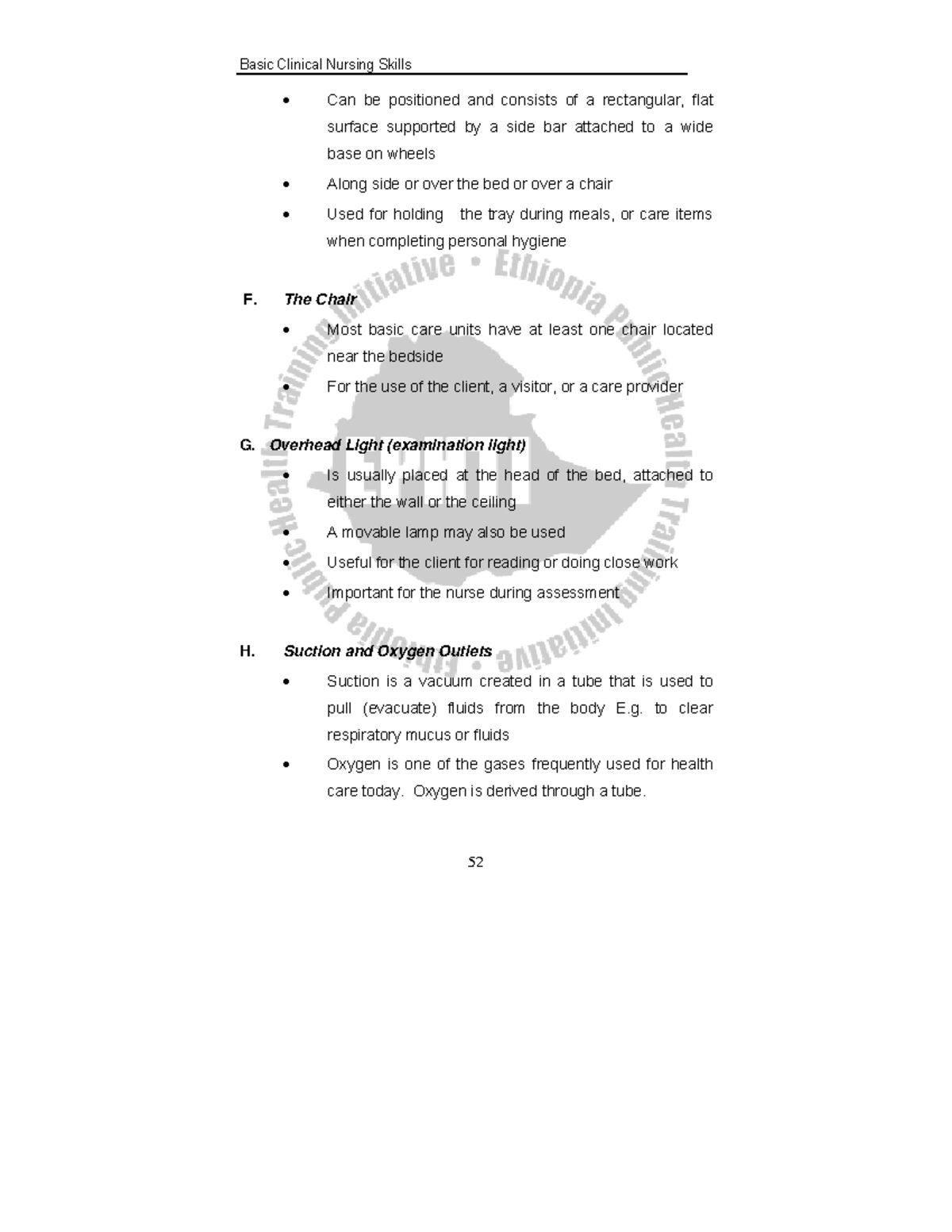 Basic Clinical Nursing Skills notes (18) - Basic Clinical Nursing ...