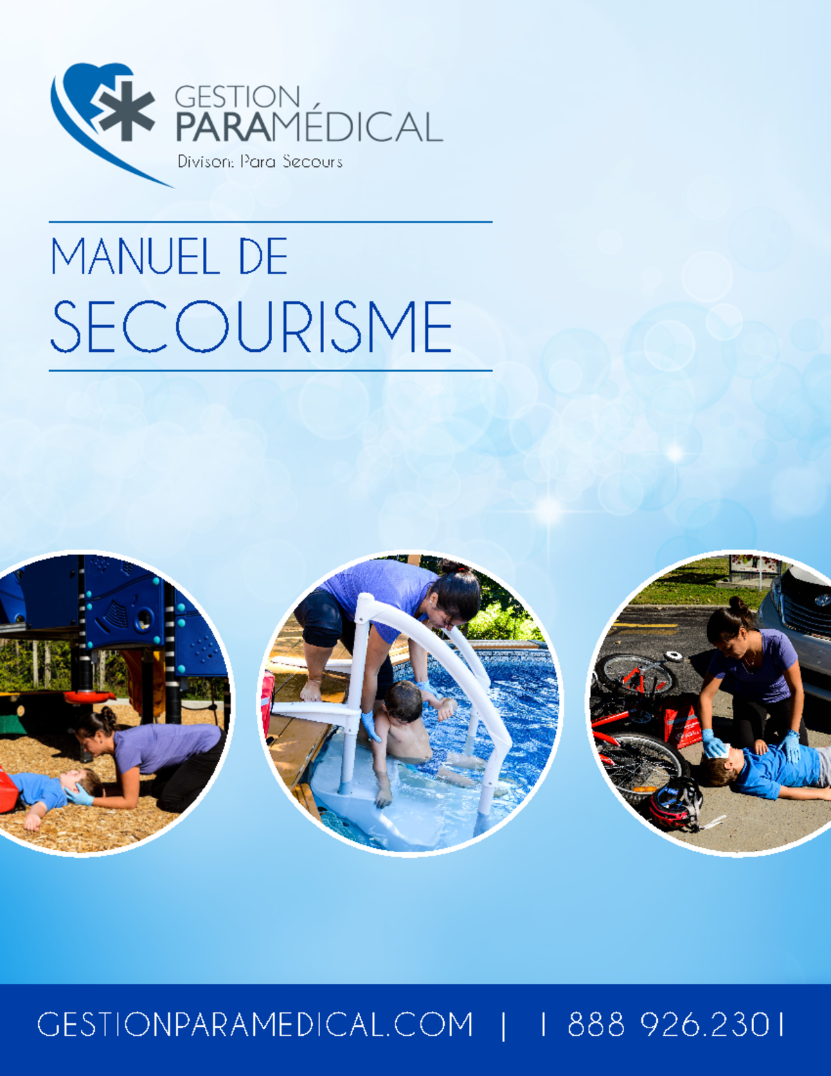 Manuel de secourisme - Nsznnsnsnen - MANUEL DE SECOURISME Divison: Para ...