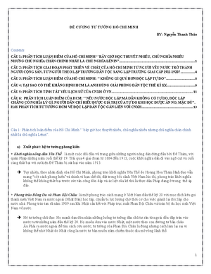HT CAU HOI TRAC Nghiem Tthcm - Deadline: Thứ 6,18 thg 3, 2022 Nhóm 1: 1- Nhóm 2: 69- Nhóm 3: 142 ...