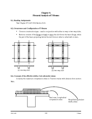 4.8 Method of transformed sections - 4. Method of transformed Sections ...