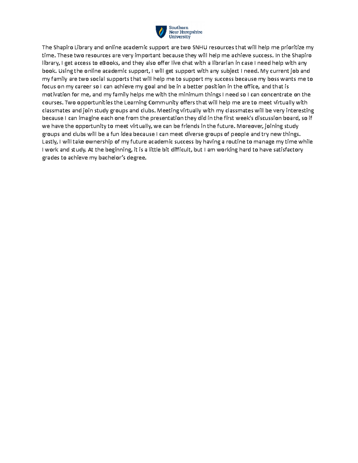 3-2 Journal Prioritization - The Shapiro Library and online academic ...