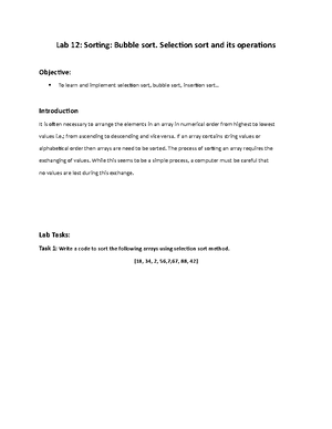 Assignment 1 - C++ code including basics of data stucture and algorithm. - Data Structures and ...