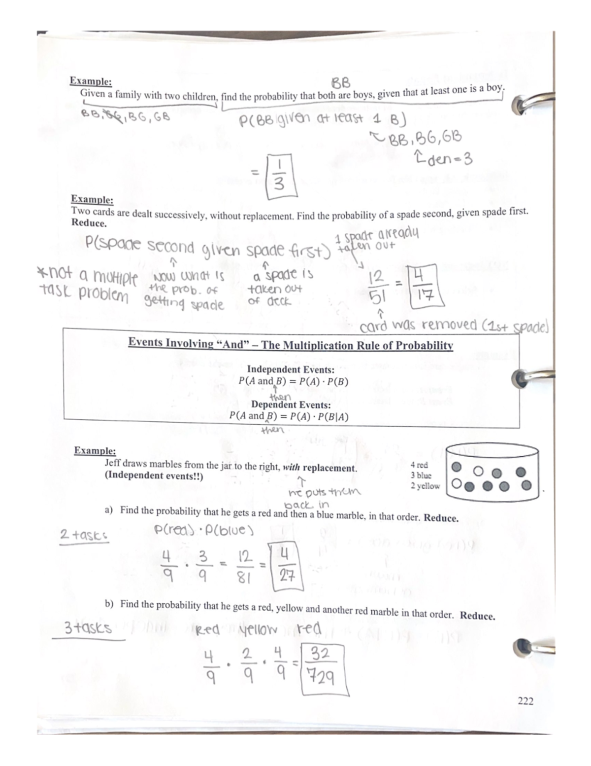 Math 139 notes for exam 5 (dragged) - MATH 139 - Studocu