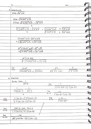 Assessment 2 LAB Assignment MAT183 MAY2024 - ASSESSMENT 2 MAT MARCH ...