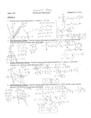 Business Calc Quiz 1 - Math 1309 Name: Quiz Please show all appropriate ...