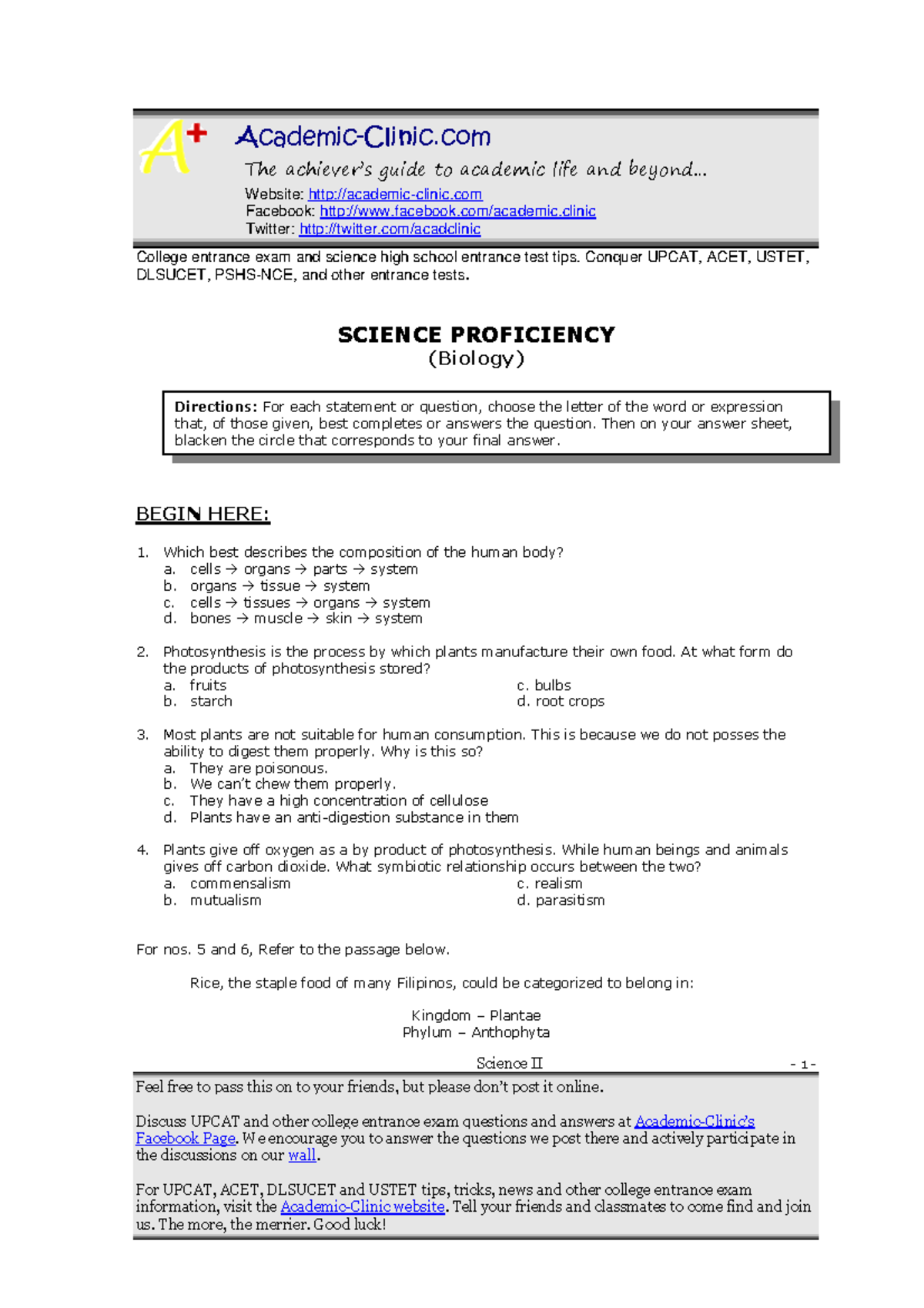 Science-Module-2 - science modules - - Studocu