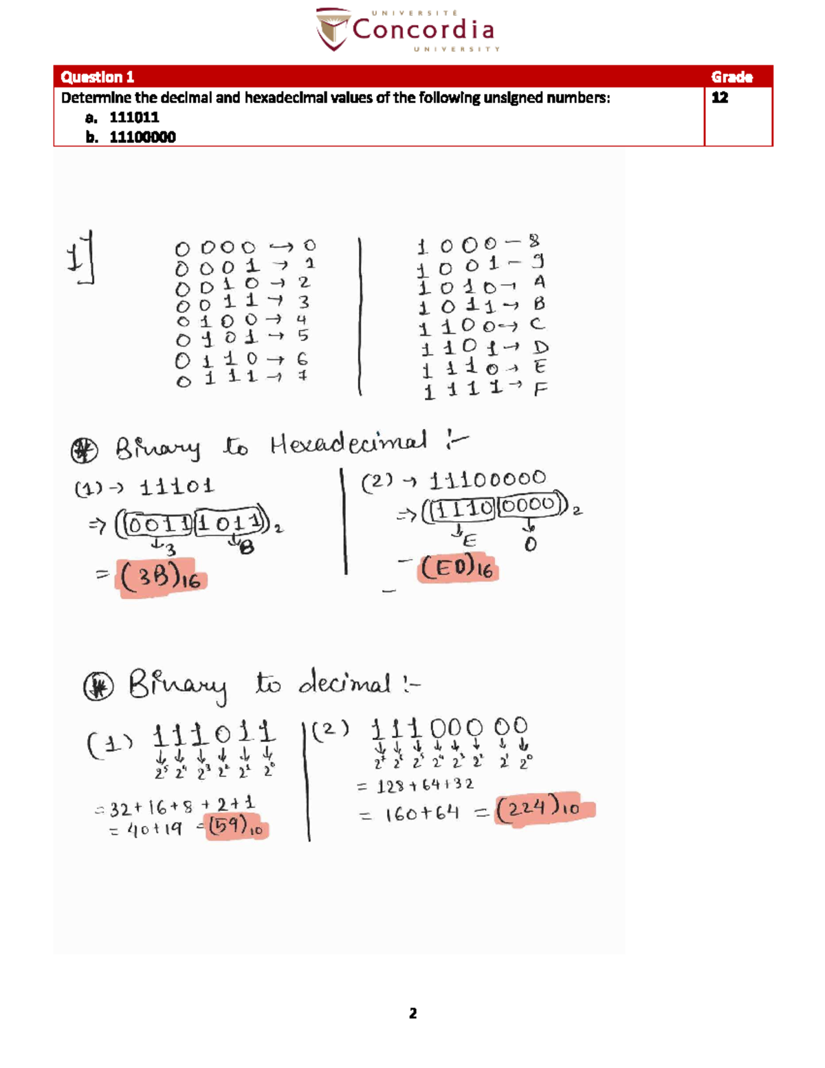 Coen311 as1 - COEN 311 - Studocu