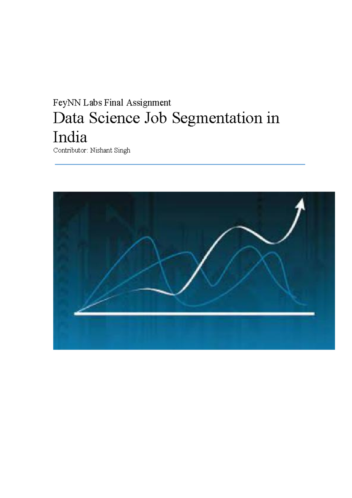ML Job Market Segmentation - FeyNN Labs Final Assignment Data Science ...