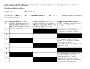 Margin Notes and Outline Graphic Organizer - Sample 1 - Margin Notes ...