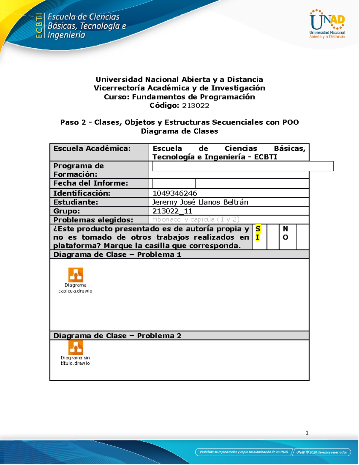 Anexo 2 Jeremy Llanos - Ninguna - Universidad Nacional Abierta y a ...