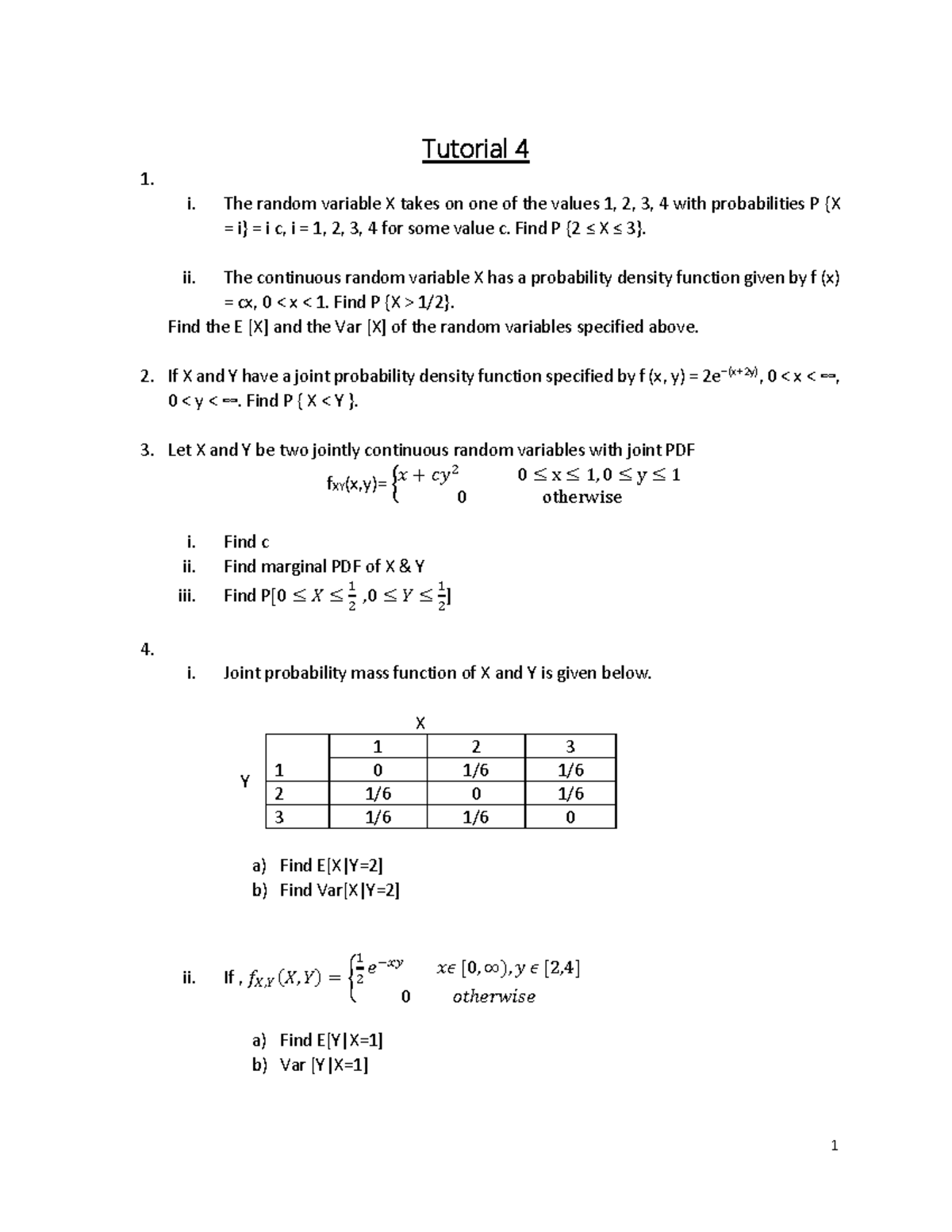 Tute 4 - Tute - Digital Electronics - UOP - Studocu