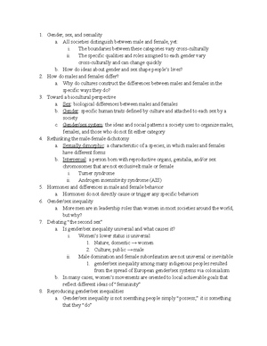 ANT 10CD Lecture 9 Reading Notes Bestor How Shushi Went Global Docx ...