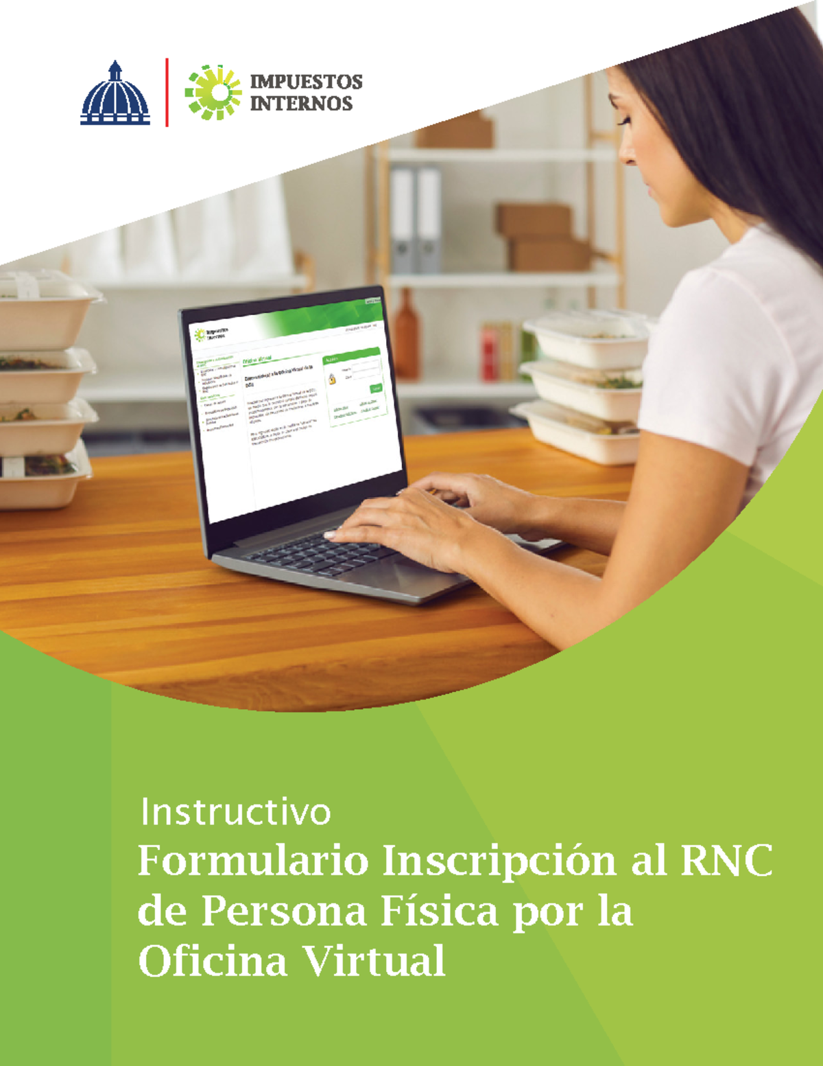 Inscripcion RNC Personas Fisicas por OFV - Formulario Inscripción al ...