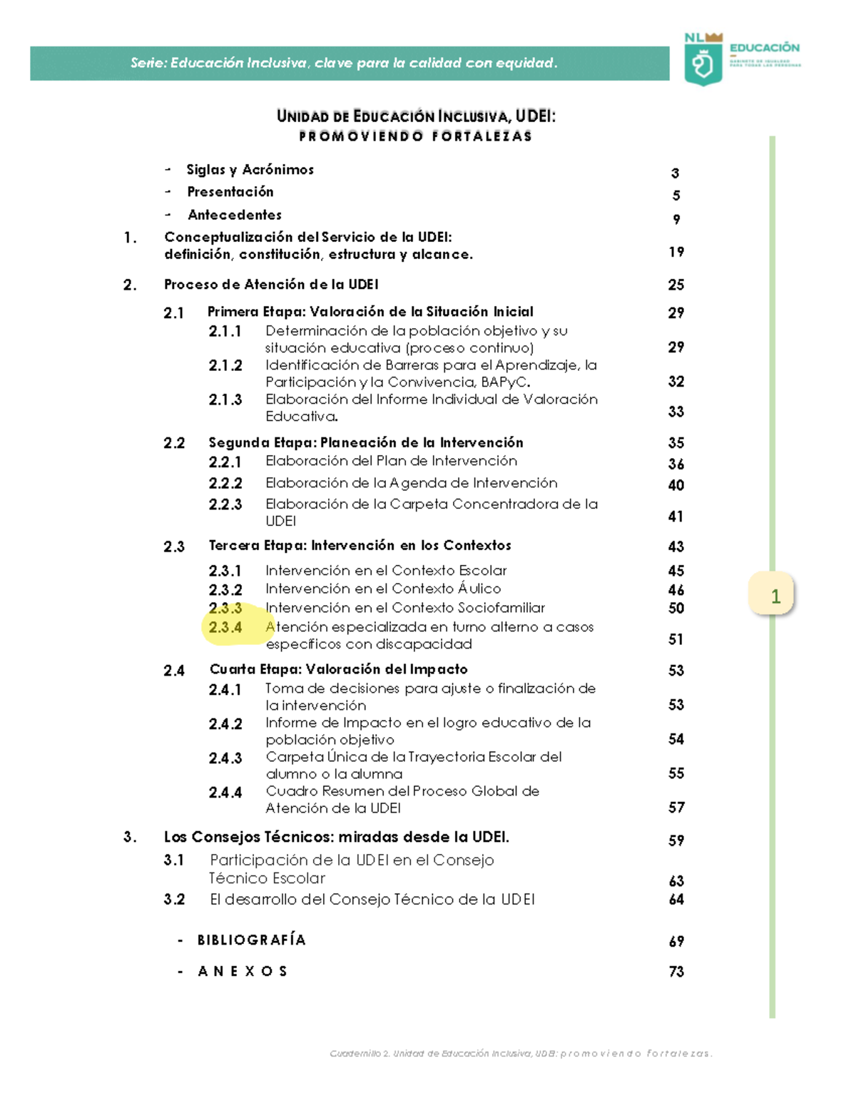 Cuadernillo 2 UDEI Final 13-08-2022 221021 123342 - 1 UNIDAD DE ...