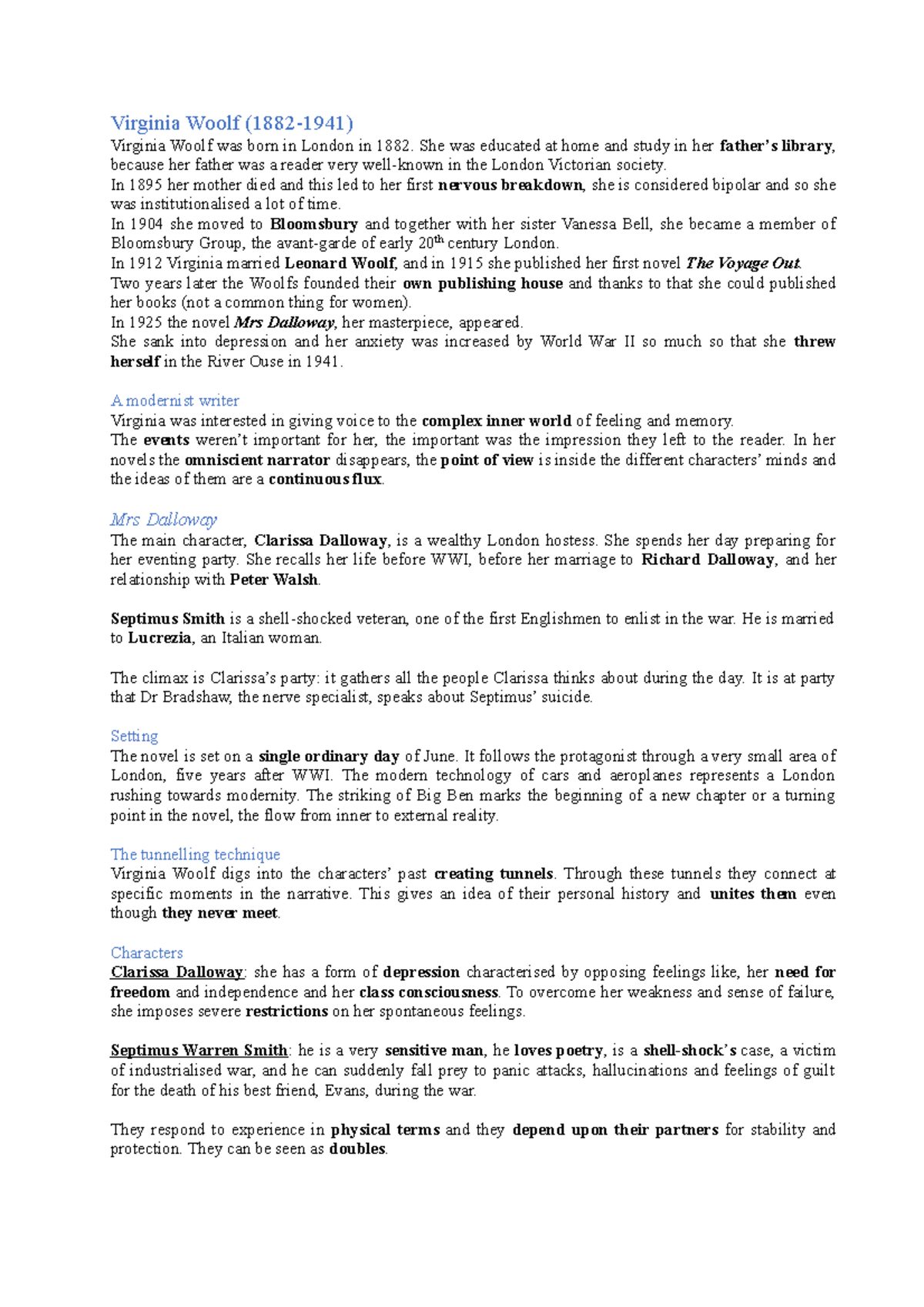 Roaring Twenties, Virginia Woolf - Virginia Woolf (1882-1941) Virginia ...