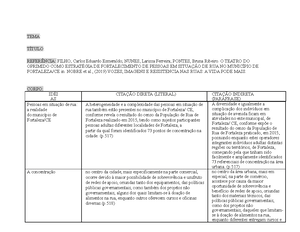 Decreto 1.316 Cria a Remume - Engenharia de Produção - Studocu