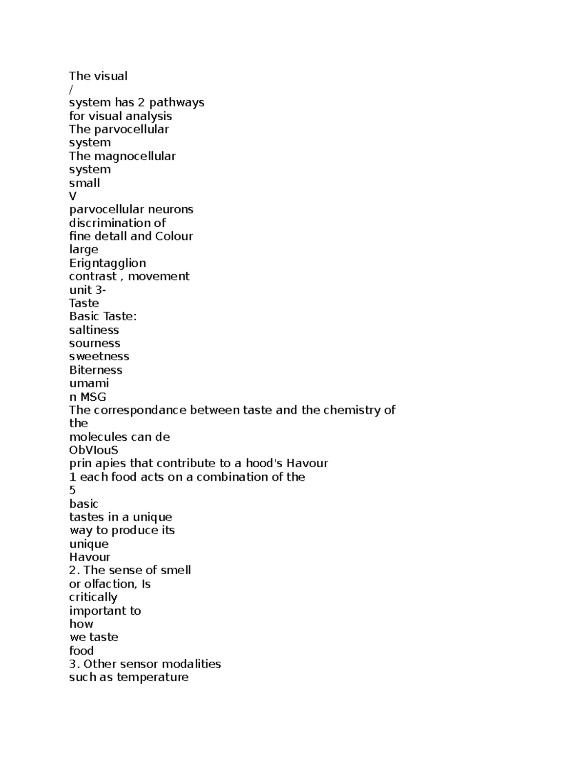 The visual - poem - ENGL 430 - Concordia - Studocu