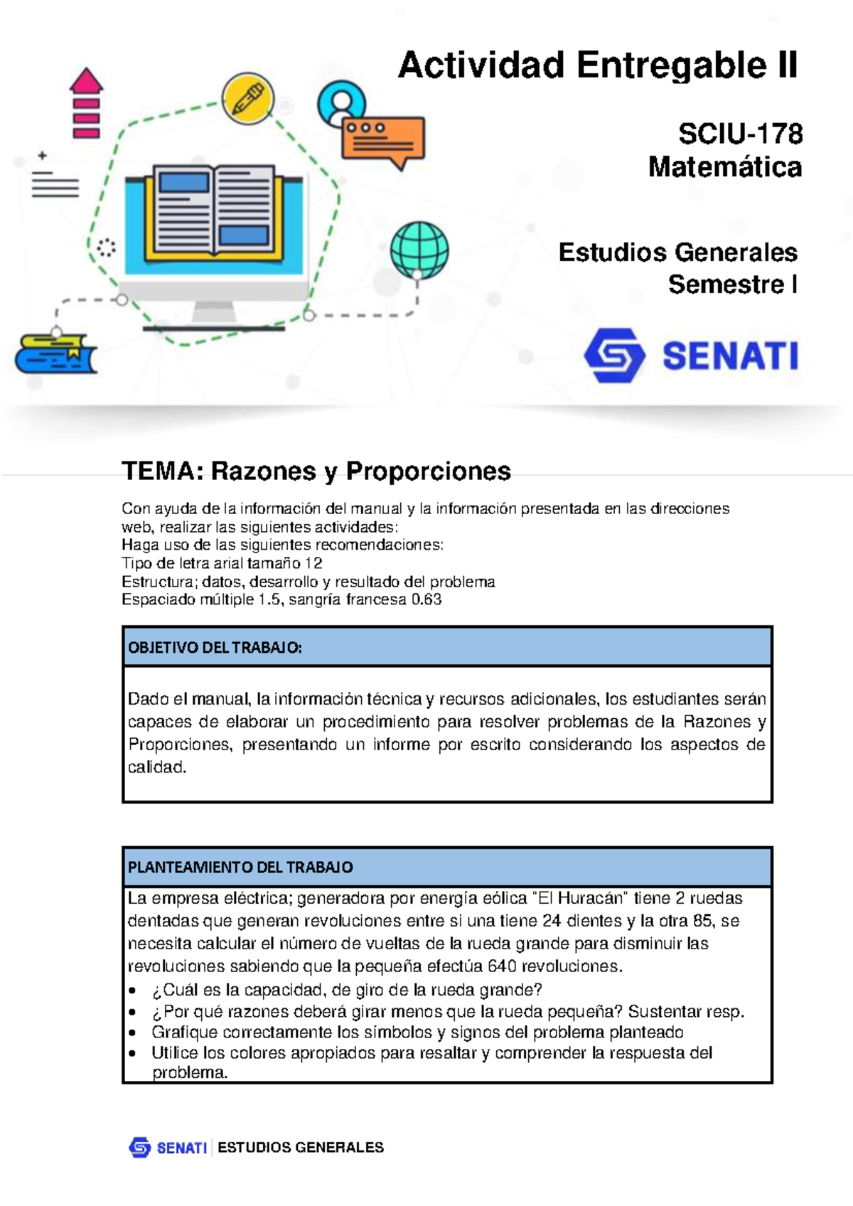 SCIU-178 Actividad%20 Entregable 002 - Matemática ESTUDIOS GENERALES Actividad Entregable II ...